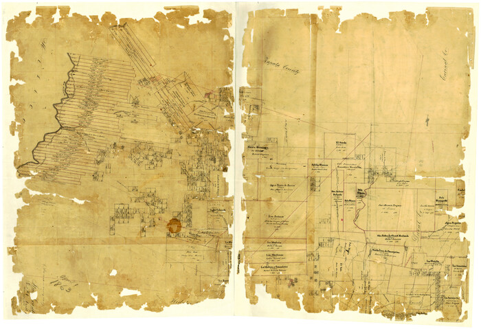 Irion County Working Sketch Graphic Index | 76588, Irion County Working ...